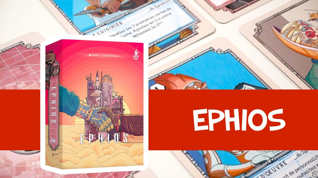 Ephios - Le jeu en 2 minutes ! - YouTube