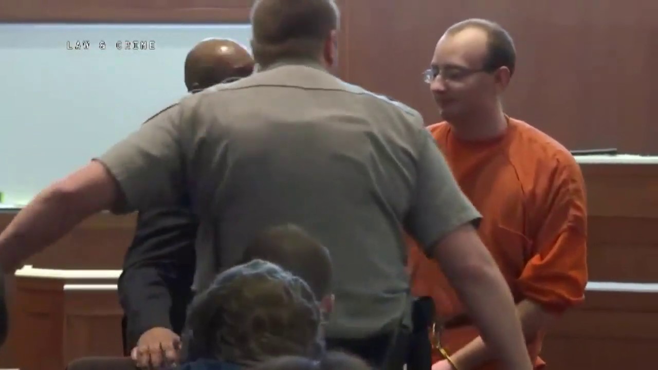 Jake Patterson Preliminary Hearing - YouTube