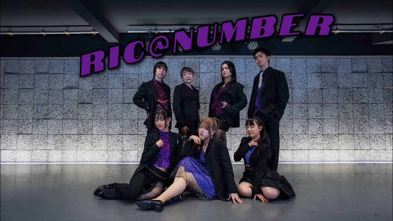 【Ric@number】 - YouTube