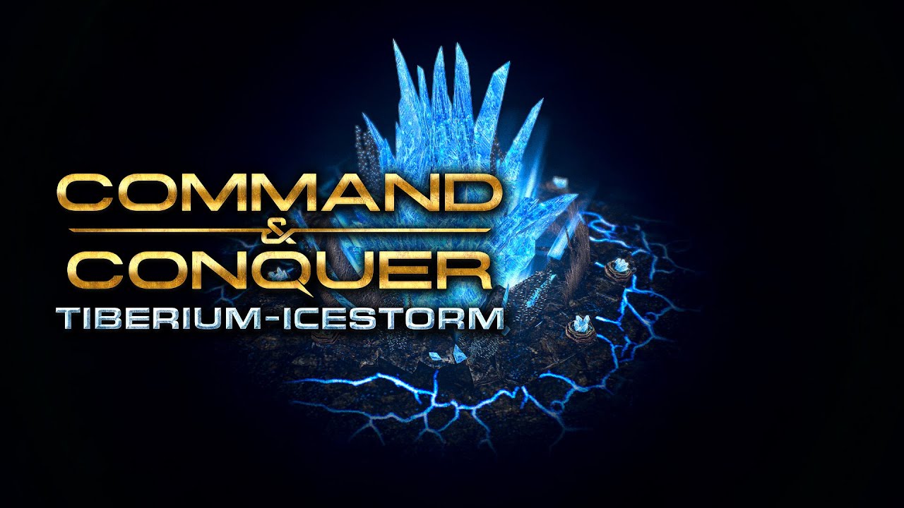 C&C Tiberium Icestorm - Blue Tiberium Seeder - YouTube