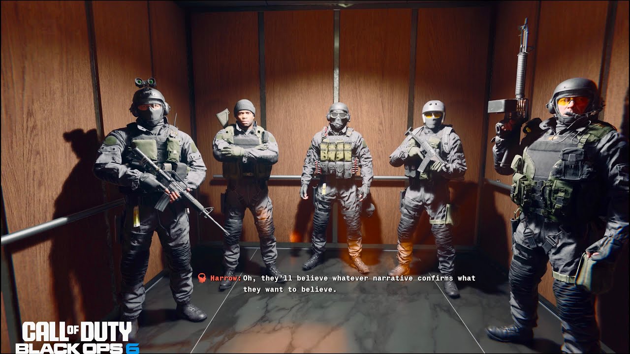 Bishop Takes Rook - Call of Duty: Black Ops 6 Gameplay & Strategies ...