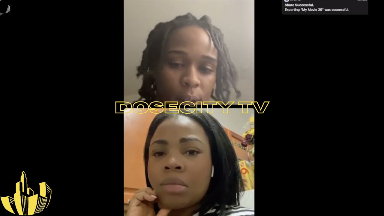 Phara Funeral Speaks on No Originality with Female Battle Rap (YOSHI G ...