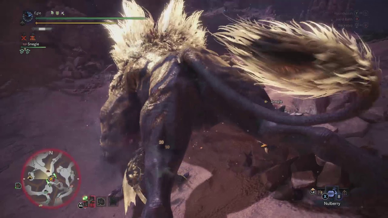 Monster Hunter World: Iceborne Sidequests - Events - Razzled, Frazzled ...