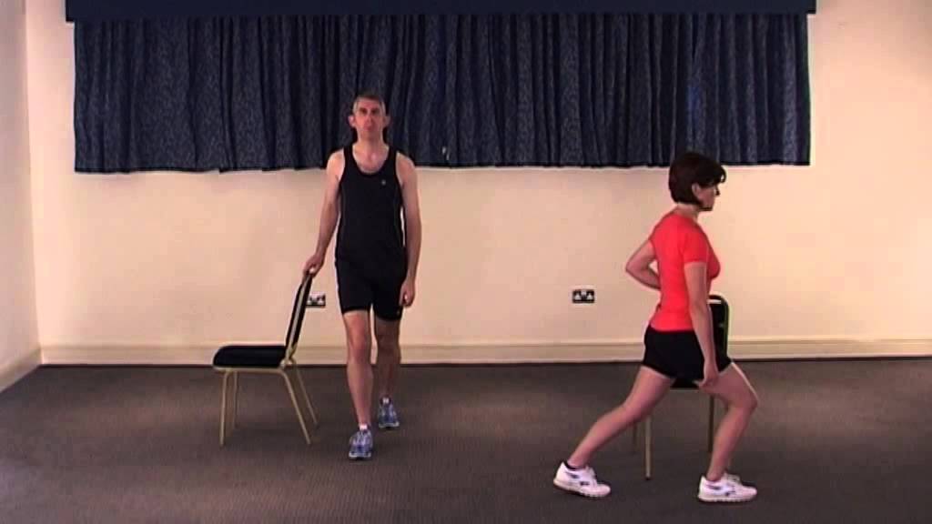 Move to Exercise - Section 2 - YouTube