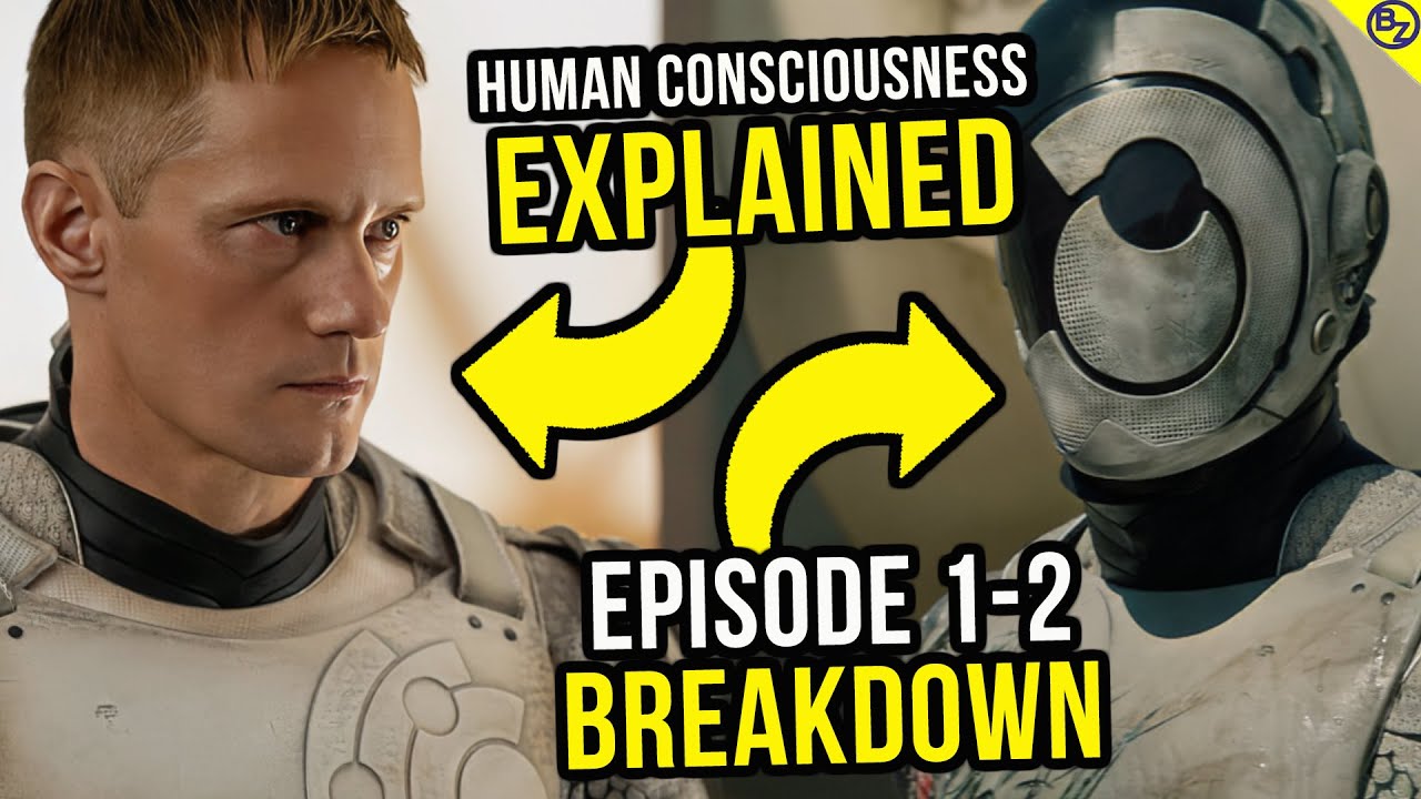 Murderbot Episode 1 Breakdown, Theories, Mysteries & More! - YouTube