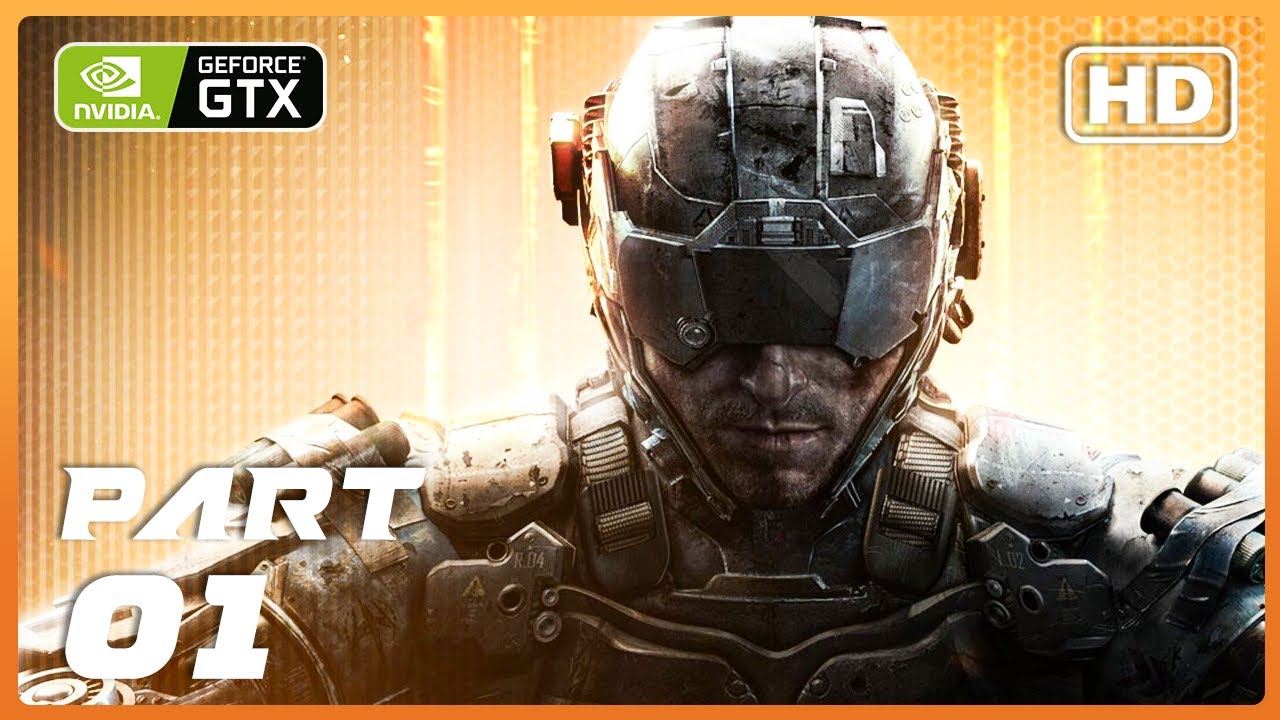 CALL OF DUTY BLACK OPS 3 Gameplay｜Part 1｜Black Ops｜COD BO3｜PC - YouTube