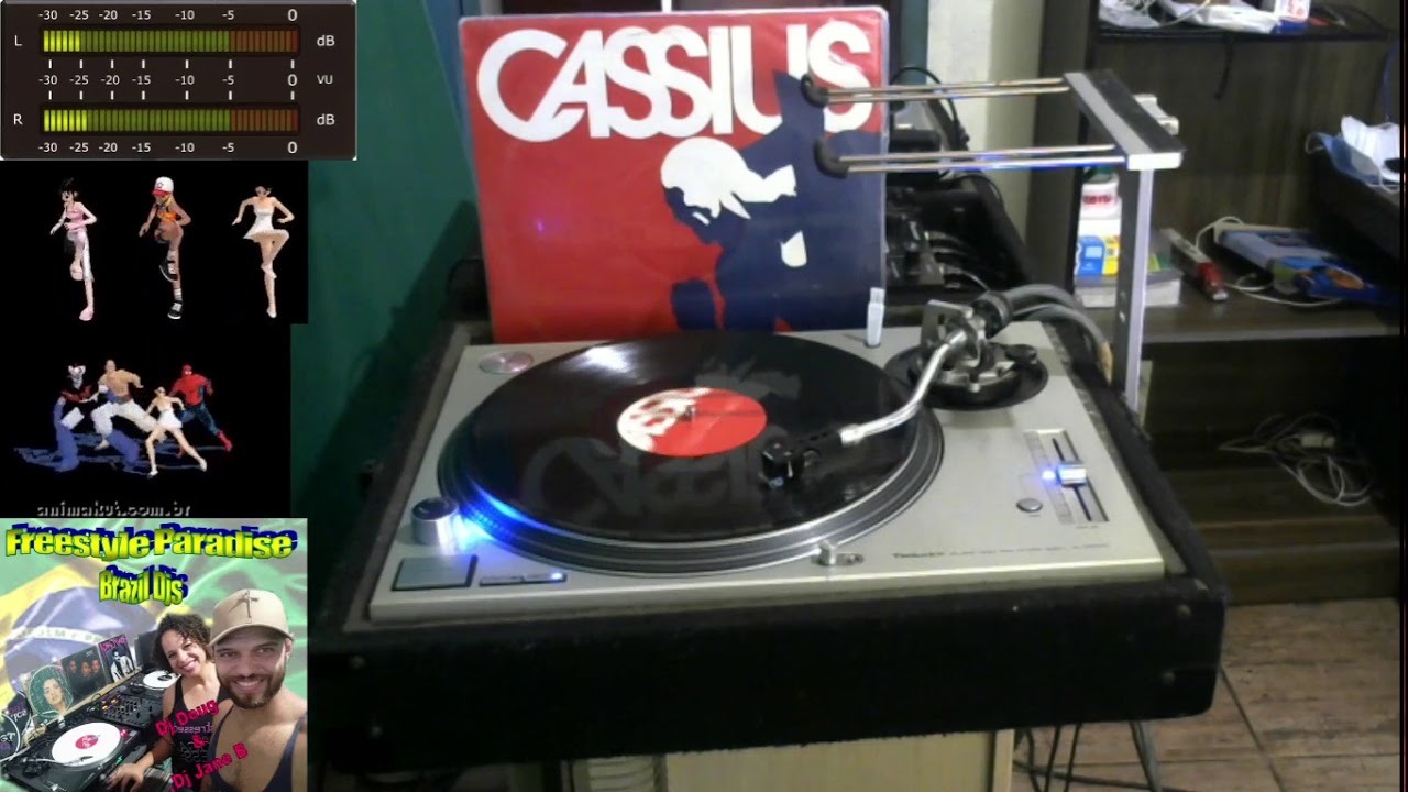 Cassius - Cassius 1999 (Extended MIx) - YouTube