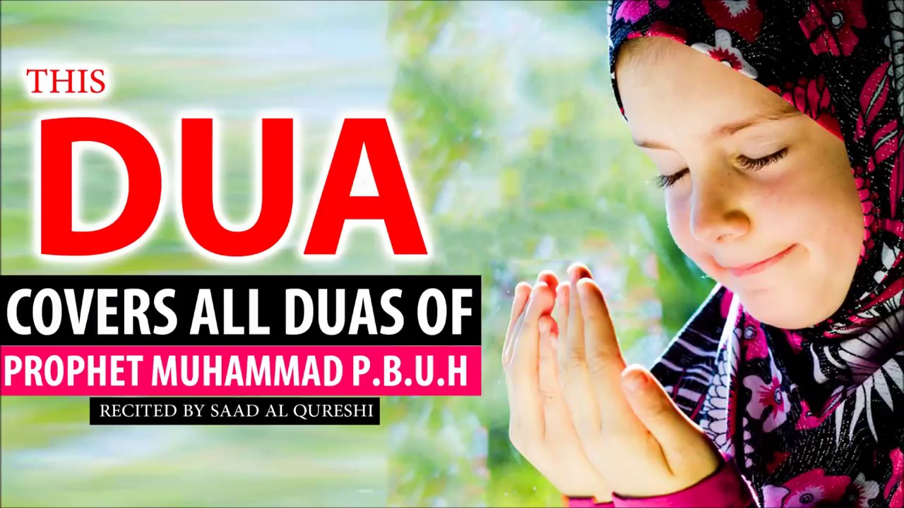 The Most Comprehensive Dua ᴴᴰ - MUST LISTEN DAILY! - YouTube