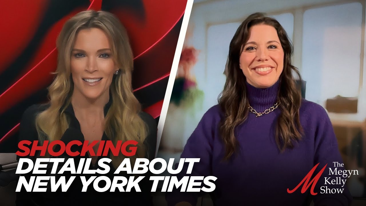 Former New York Times Editor Reveals Shocking Details About the ...