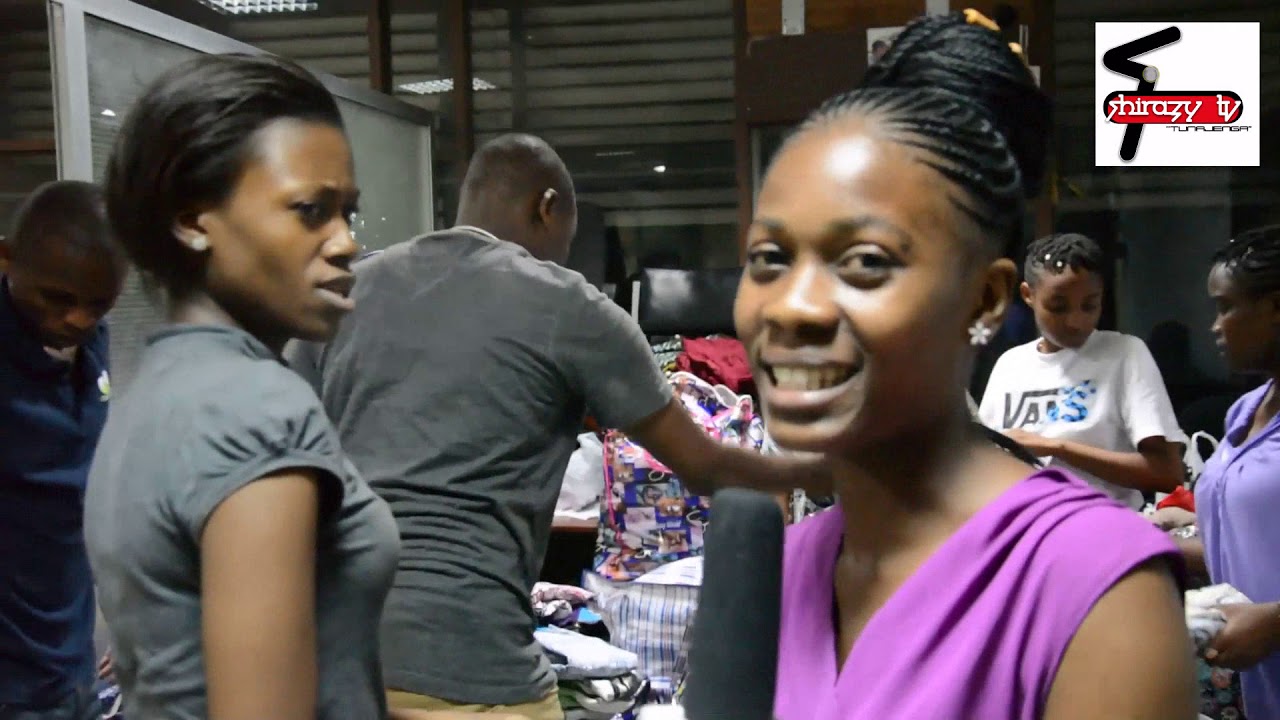 EXCLUSIVE!!PART 1 (IFM) CHARITY EVENT 2019 - YouTube