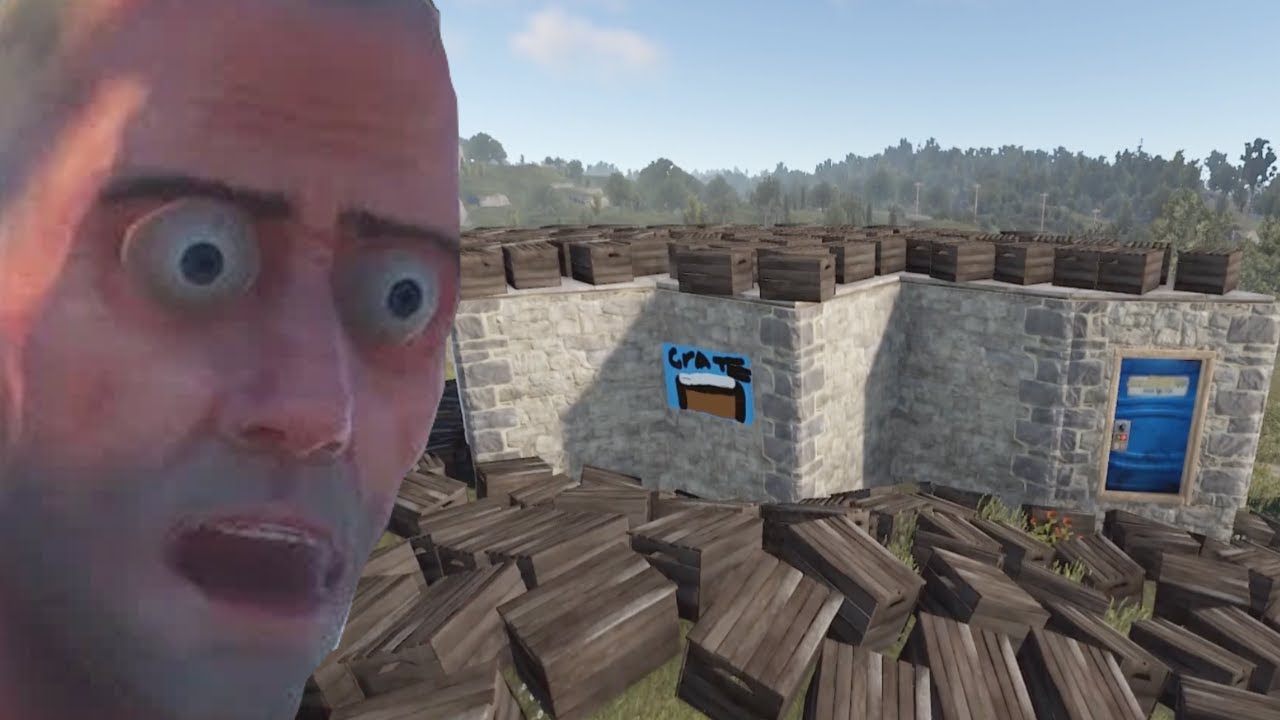 Trolling With The Rust Crate Base YouTube trolling-with-the-rust-crate-base-youtube