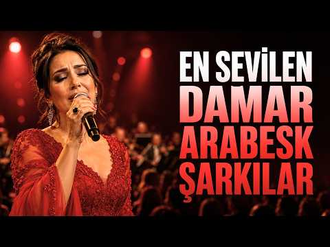 En Sevilen Damar Arabesk Şarkılar | Yüreğe İşleyen Efkarlı Eserler
