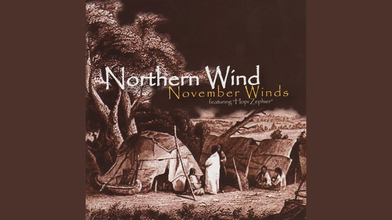 November Winds (Traditional) - YouTube