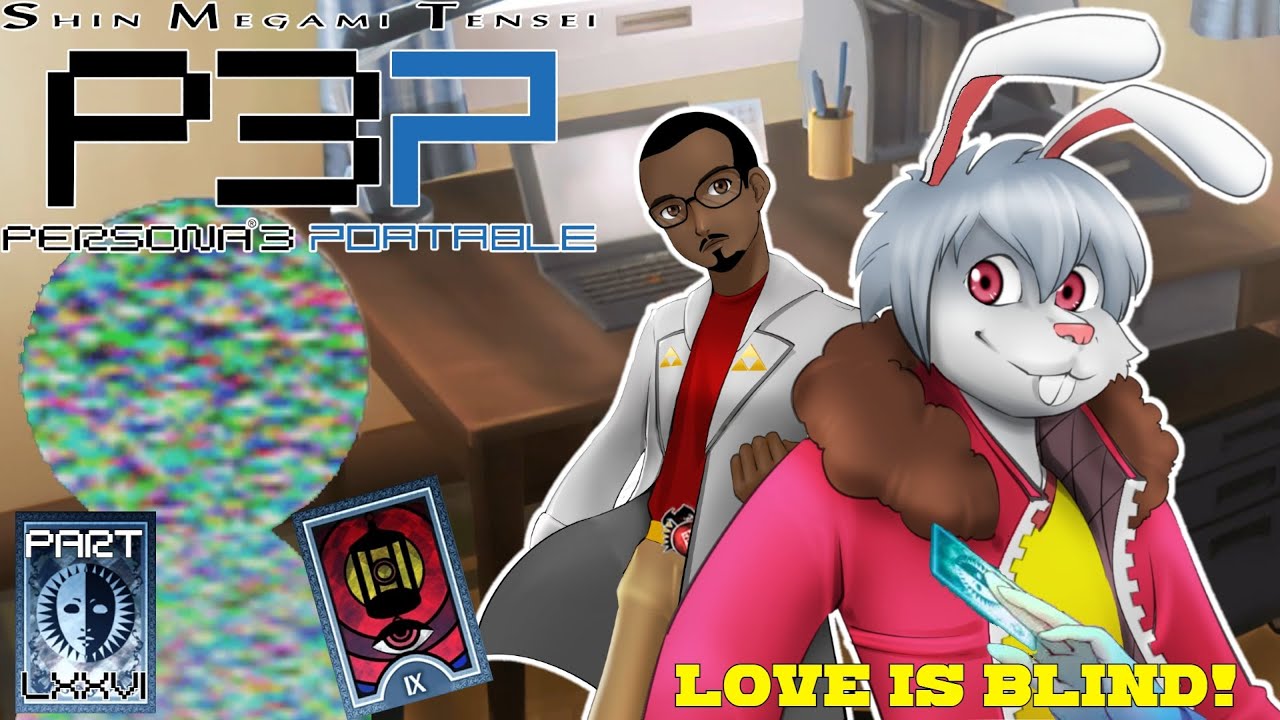 Persona 3 Portable | PART 76: "Maya's Hermit S. Link Maxed Out!" - YouTube