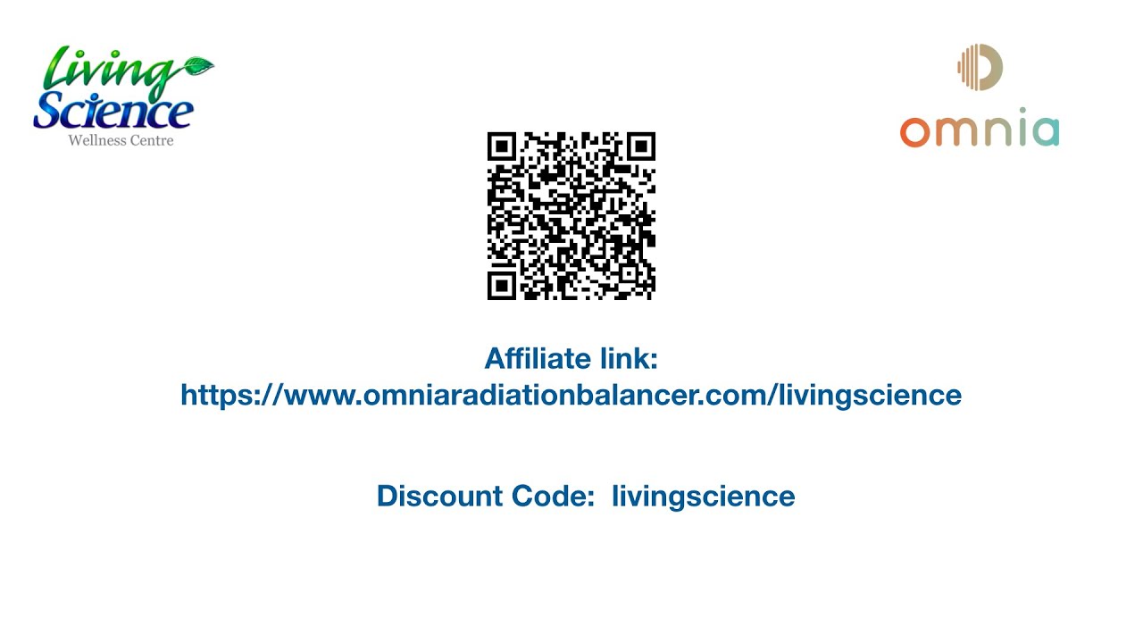 Omnia Radiation Balancer Interview with Tim Saunders and Bruce Bonner ...