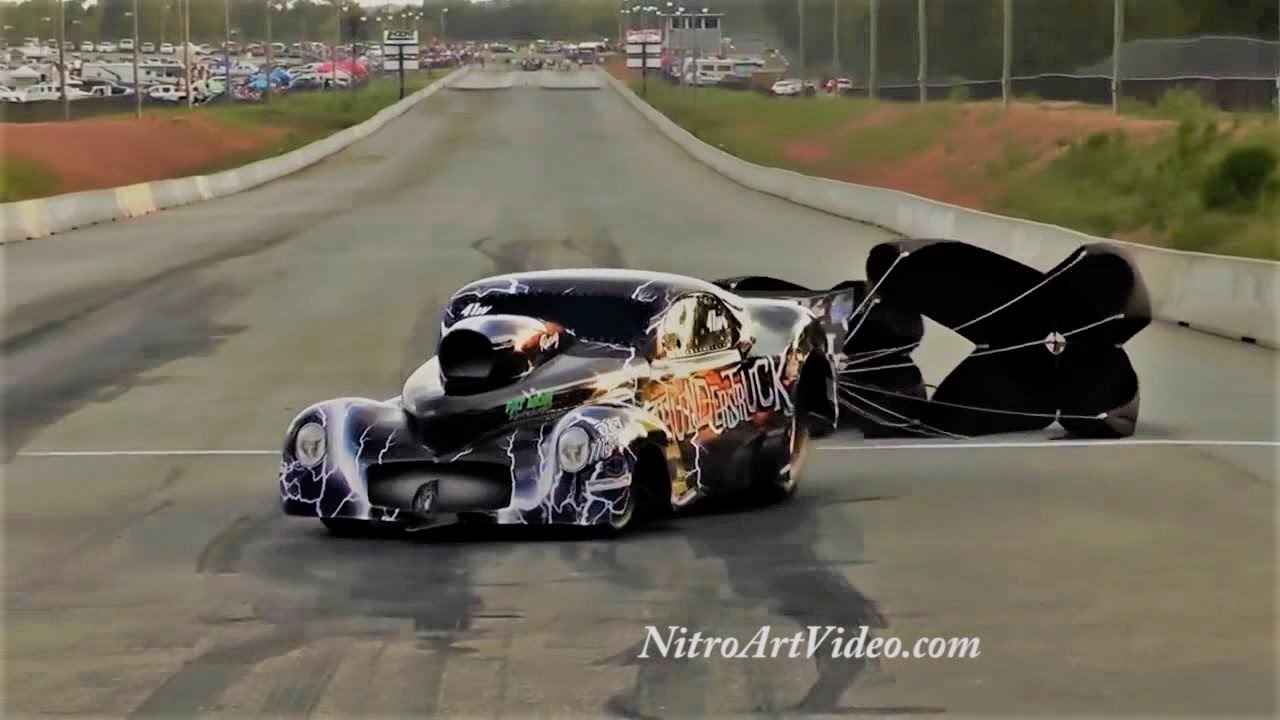 Big Tire Top End Action From MGMP Drag Racing Pro Mods SNRA - YouTube