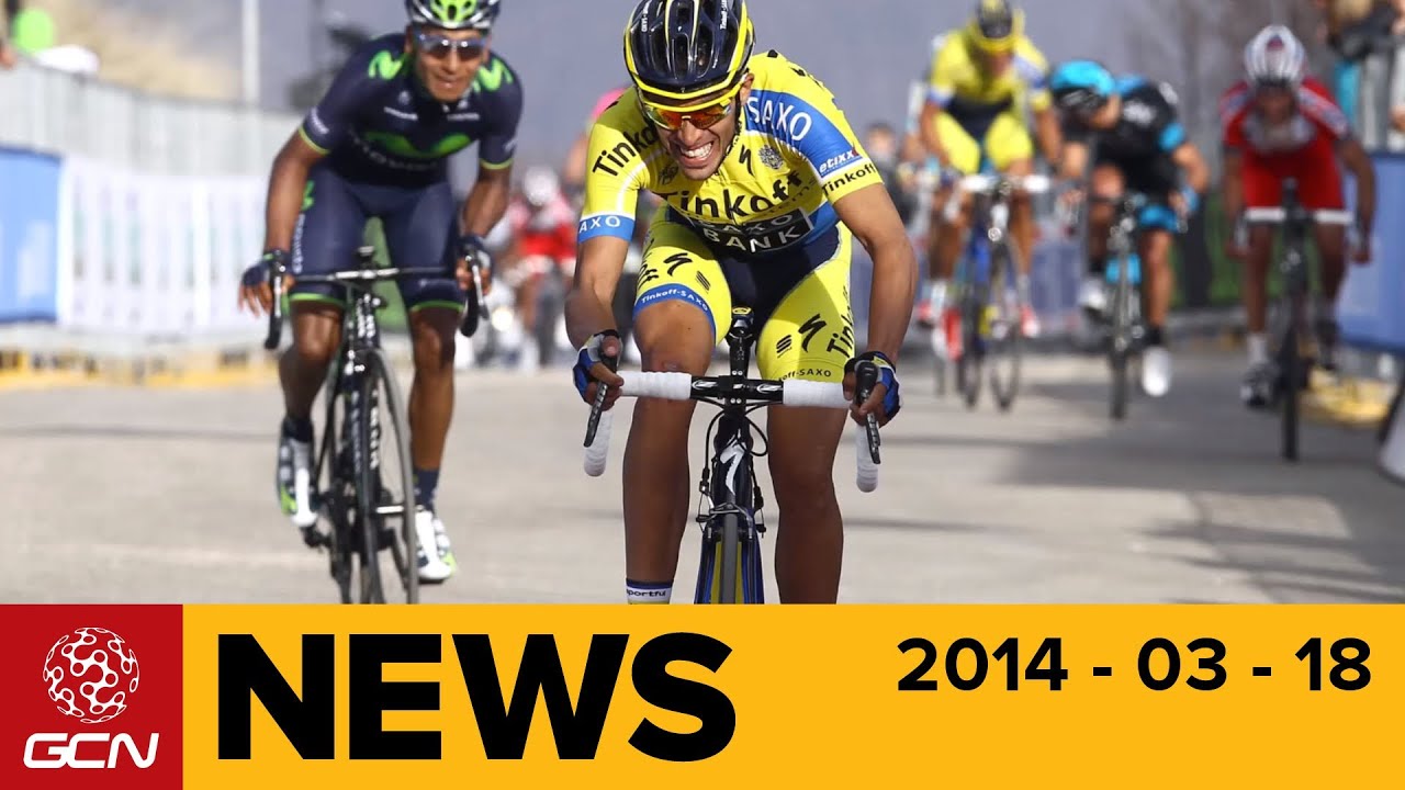 Paris - Nice, Tirreno - Adriatico And GCN Cycling Kit - GCN Cycling ...