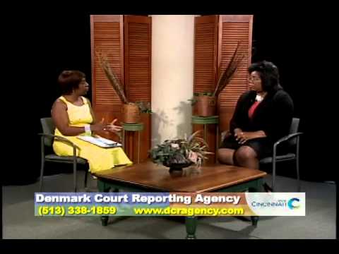 Interview With a Court Reporter - YouTube