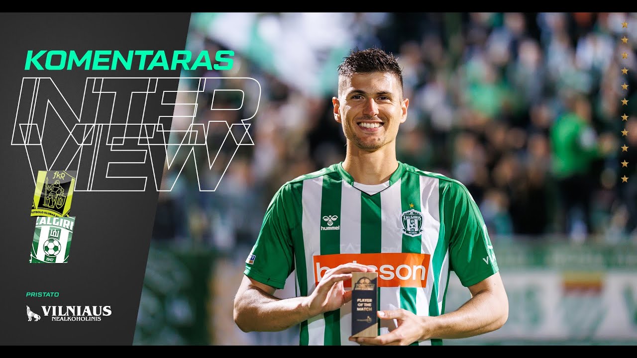 FK Žalgiris - oficiali Vilniaus „Žalgirio“ futbolo klubo svetainė