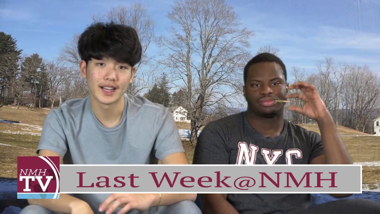 Student Weekly Update S2 E16 - YouTube