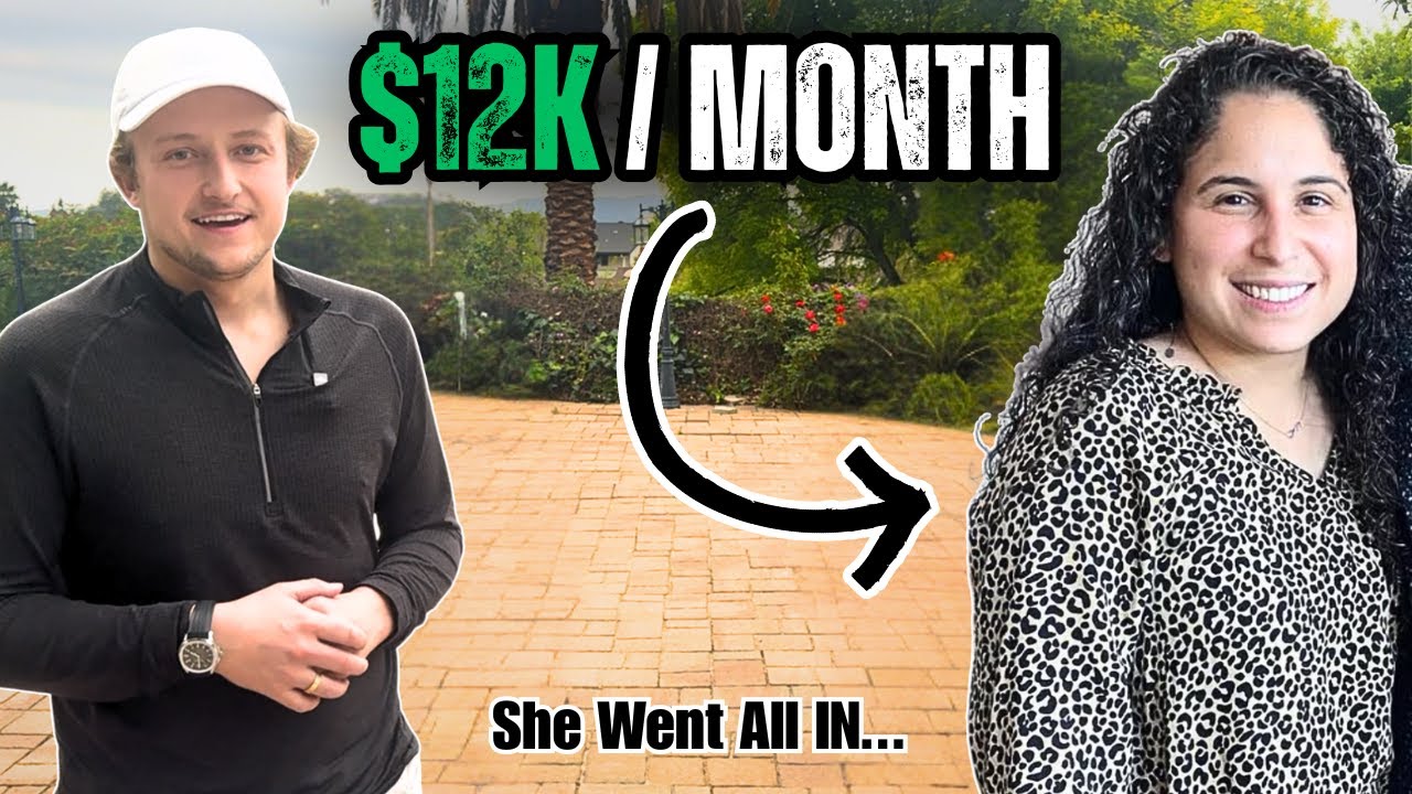How Ruby Made the SCARY Jump From 12 Year Teacher to $12k/mo ...