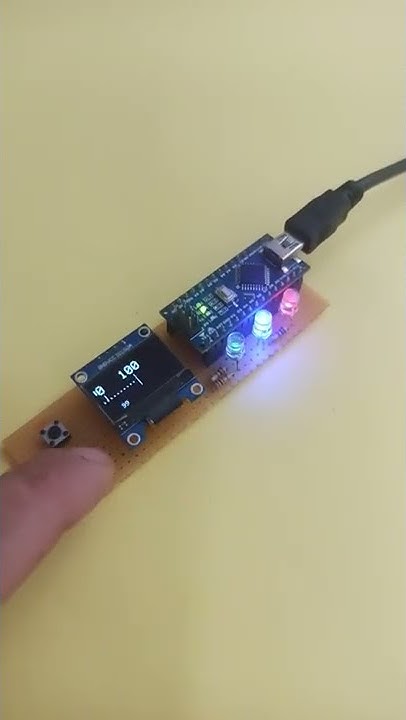 Arduino Led Control - YouTube