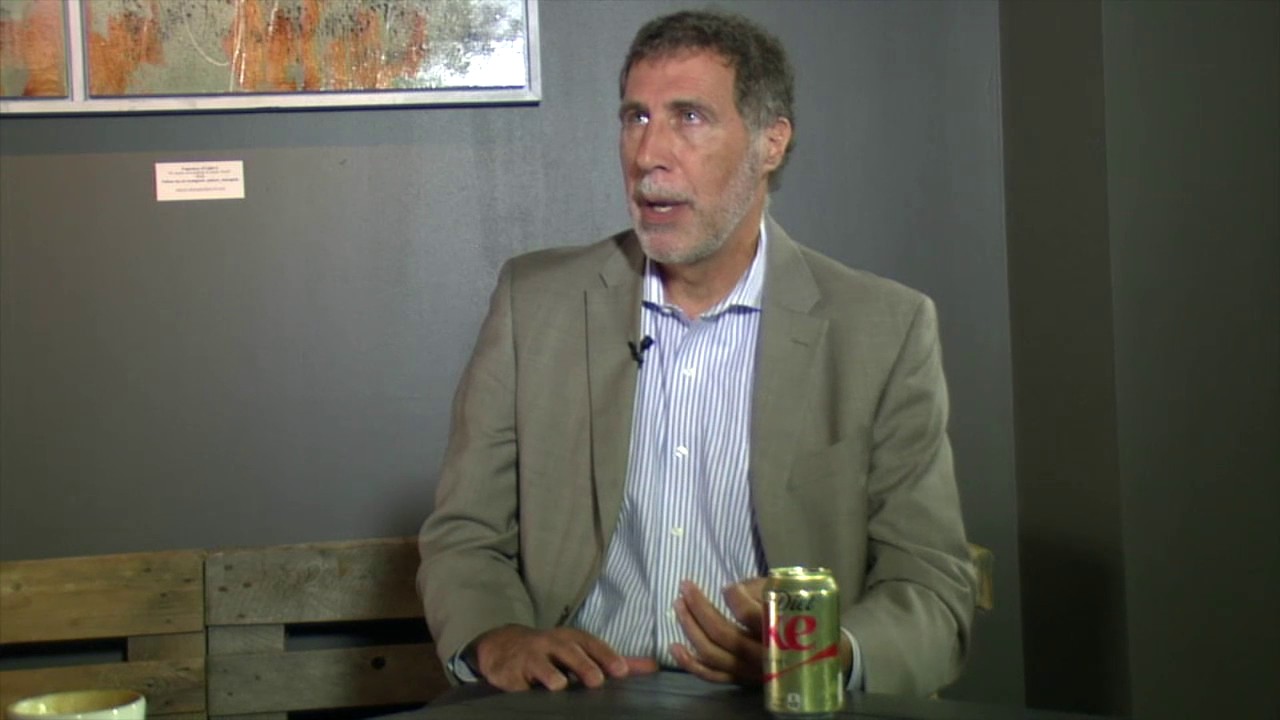 Career Caffeine: Steve Bucherati on ReinvenSHINE - YouTube