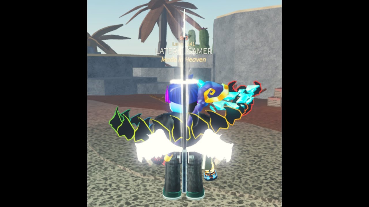 How to get the destiny rod + reaching level 140 - YouTube