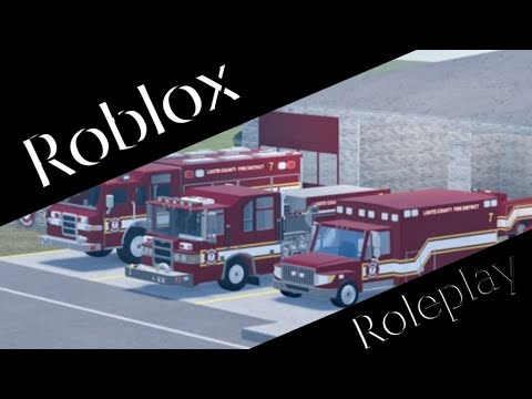 Roblox Pacifico 2 - Firefighters Rp with a chad - YouTube