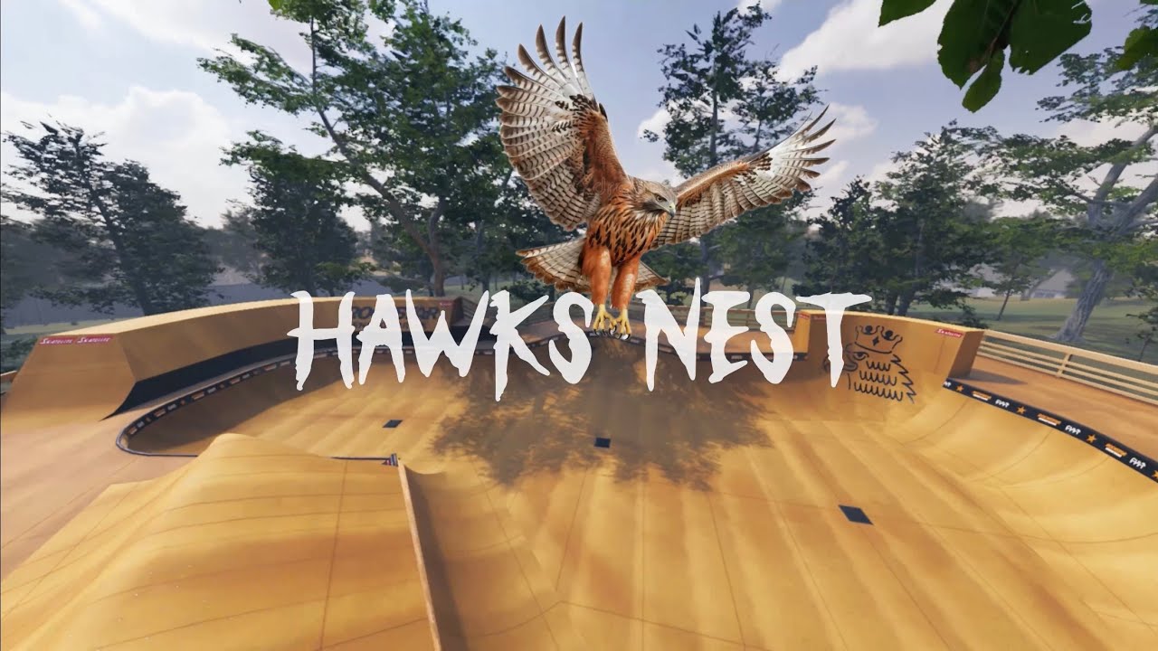 'Hawks Nest' | BMX Streets Official | FT. Chase Hawk - YouTube