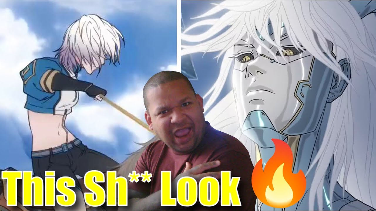 Bronze Crazy Horse Trailer Reaction (Chinese Animation) - YouTube