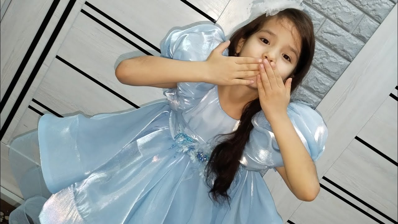 "Jajji Malikalar" gʻolibasi Farzonam tanishtiruv sheri... - YouTube