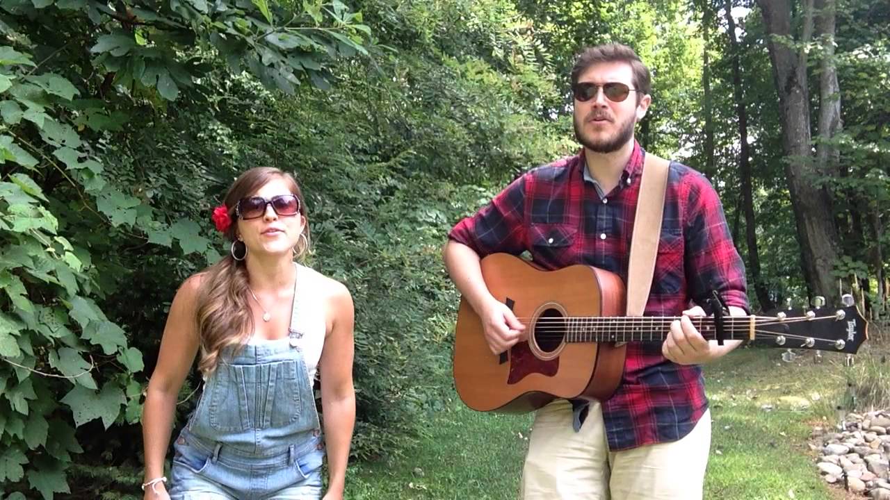 "The South" Cover - Ariel Petrella and Mark Heese - YouTube