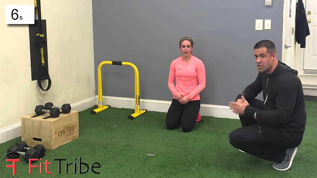 Finisher Friday- 5 minute abs - YouTube