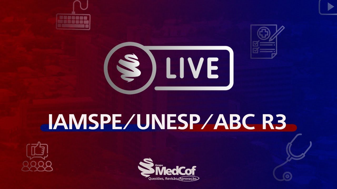 DICAS E TEMAS QUENTES IAMSPE/UNESP E ABC - R3 CIRURGIA - YouTube