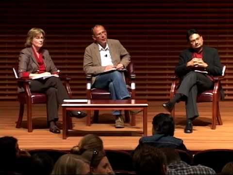 What do we owe to the poor? Nathan George and Nishan de Mel discuss at ...