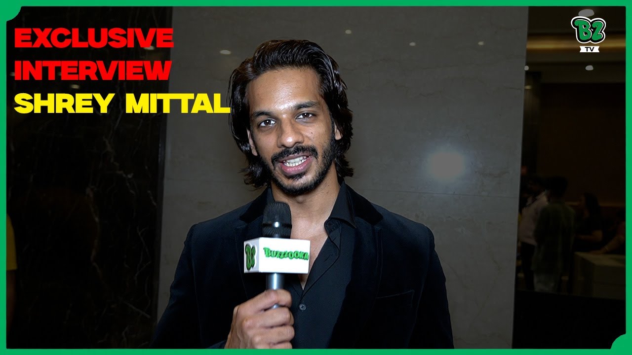 Naagin 6 Actor Shrey Mittal Is Getting The Dadasaheb Phalke Award for ...