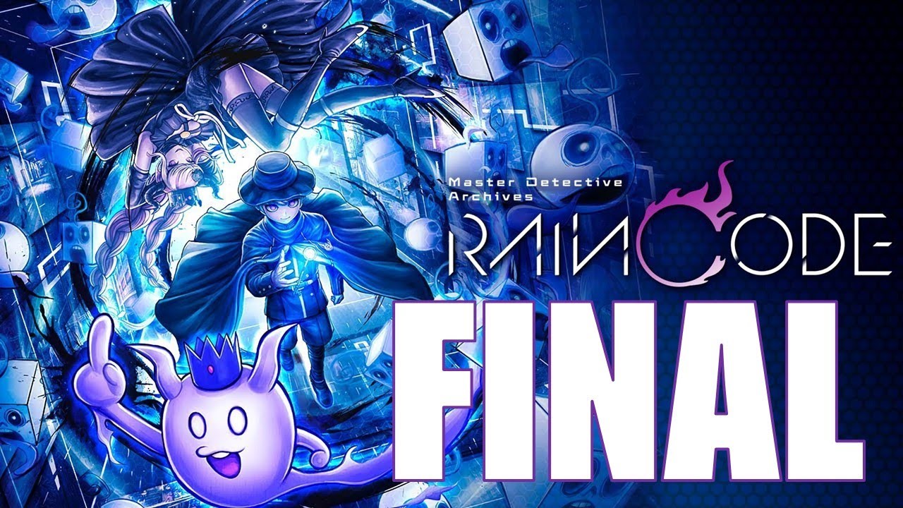 | SPOILERS | - [ MDA RAIN CODE ] - FINAL - Yo Soy El RAIN CODE - YouTube