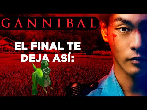 Gannibal (Caníbal) Es ¡INCREÍBLE! Reseña de la Gran Serie de Misterio y Horror Japonesa (2022)