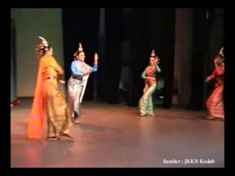 TARIAN RAMBONG - YouTube