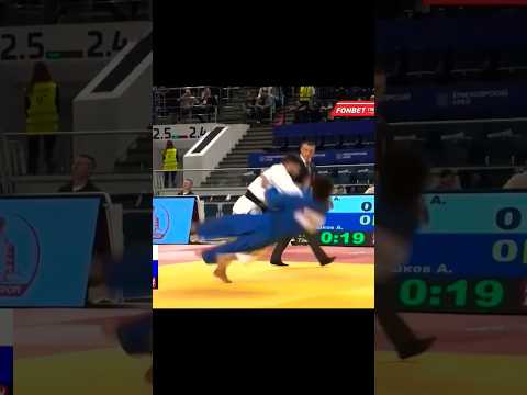 great osoto gari #shorts #judo