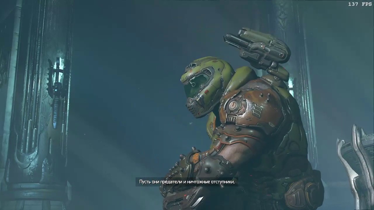 DOOM Eternal - Ultra Nightmare [No Upgrades] - YouTube