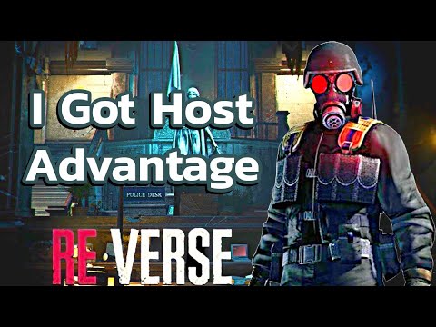 I Got The Host Advantage And Beat ArkhamVfx In Resident Evil Re:Verse ...