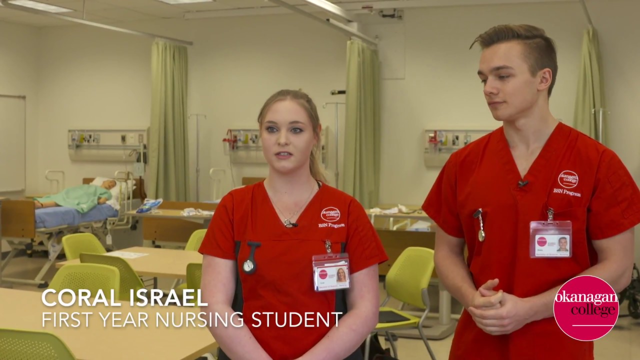 BSN students Happy Nursing Week - YouTube