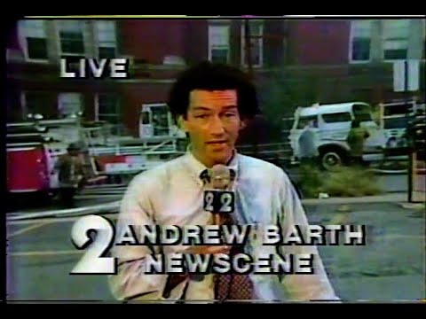Baltimore Area Television News Commercial - Copter Cam - Andy Barth ...