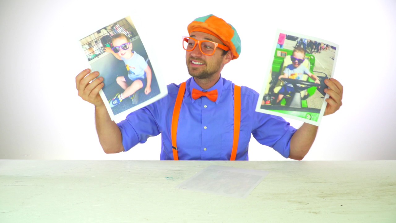 Blippi - Jackson's 3rd Birthday - YouTube
