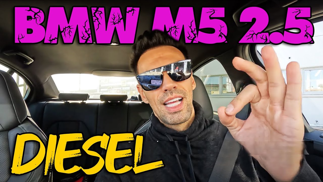 M5 2.5 DIESEL ??? - YouTube