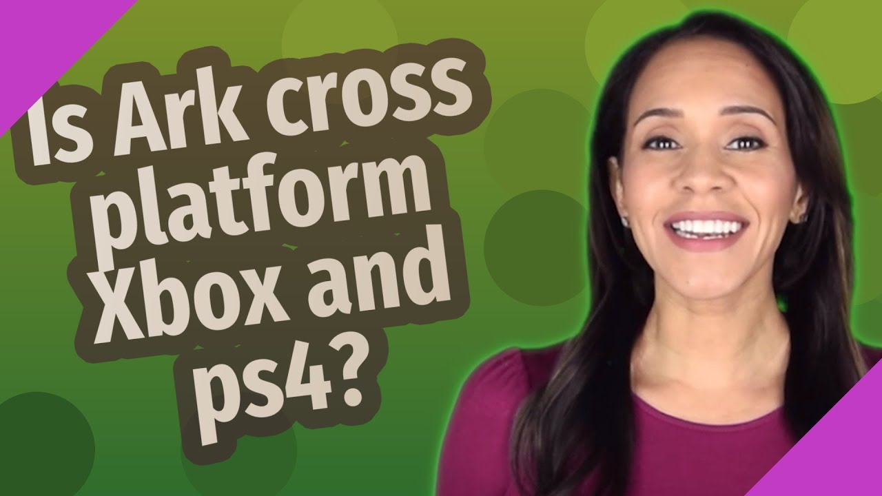 is-ark-cross-platform-xbox-and-ps4-youtube