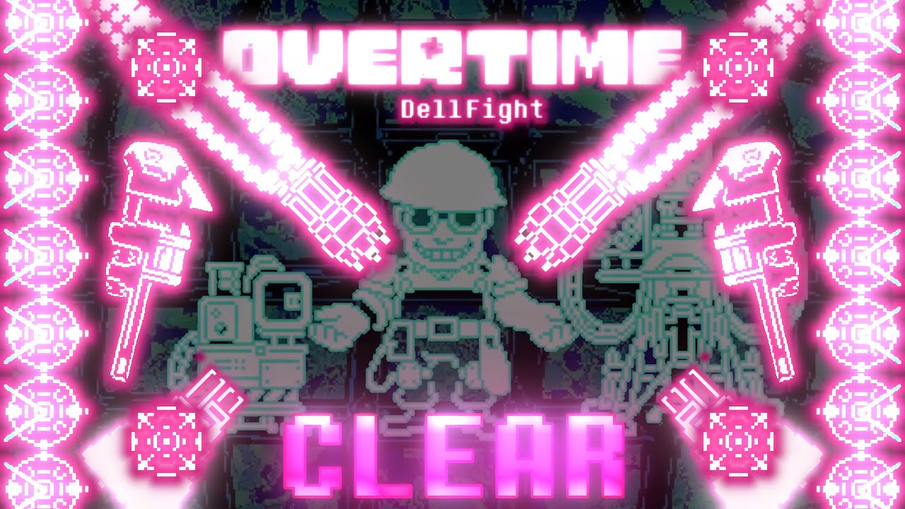 [Mobile] Overtime dell by zhazha phase 2 completed - YouTube