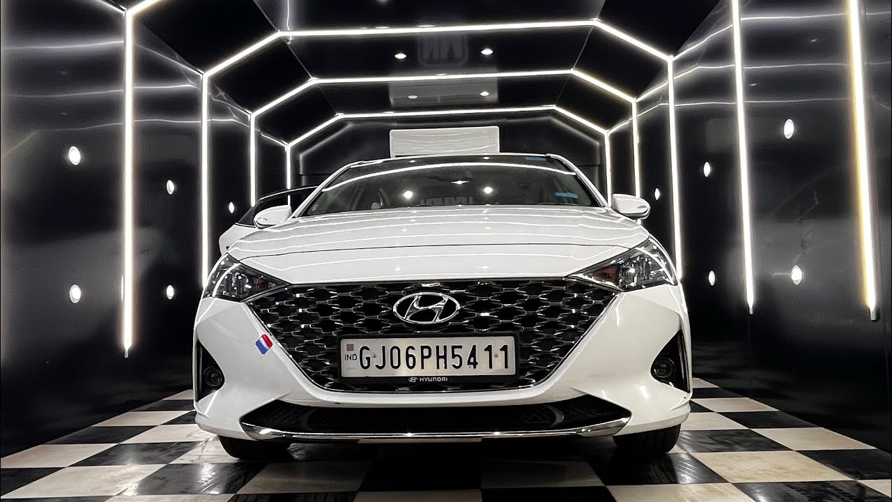 Navkar Motors studio || Hyundai Verna || Modification By Navkar Motors ...